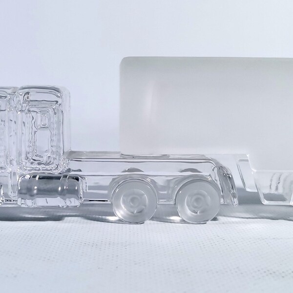 Crystal Semi Trucks - Etsy