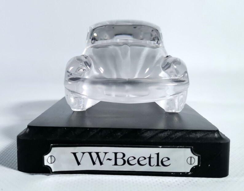 Vintage Magic Crystal for Men West Germany VW Beetle - Etsy