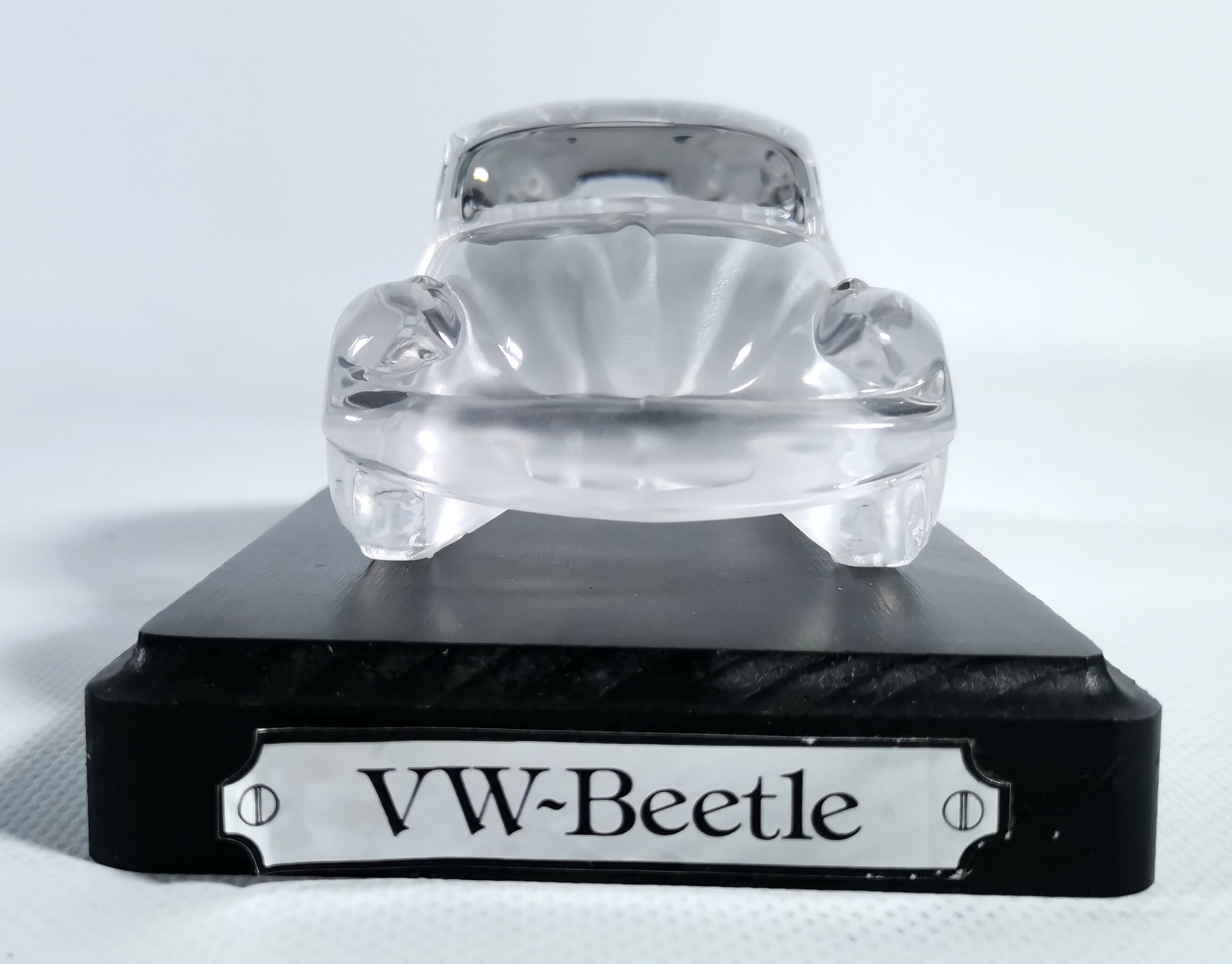 Vintage Magic Crystal for Men West Germany VW Beetle - Etsy