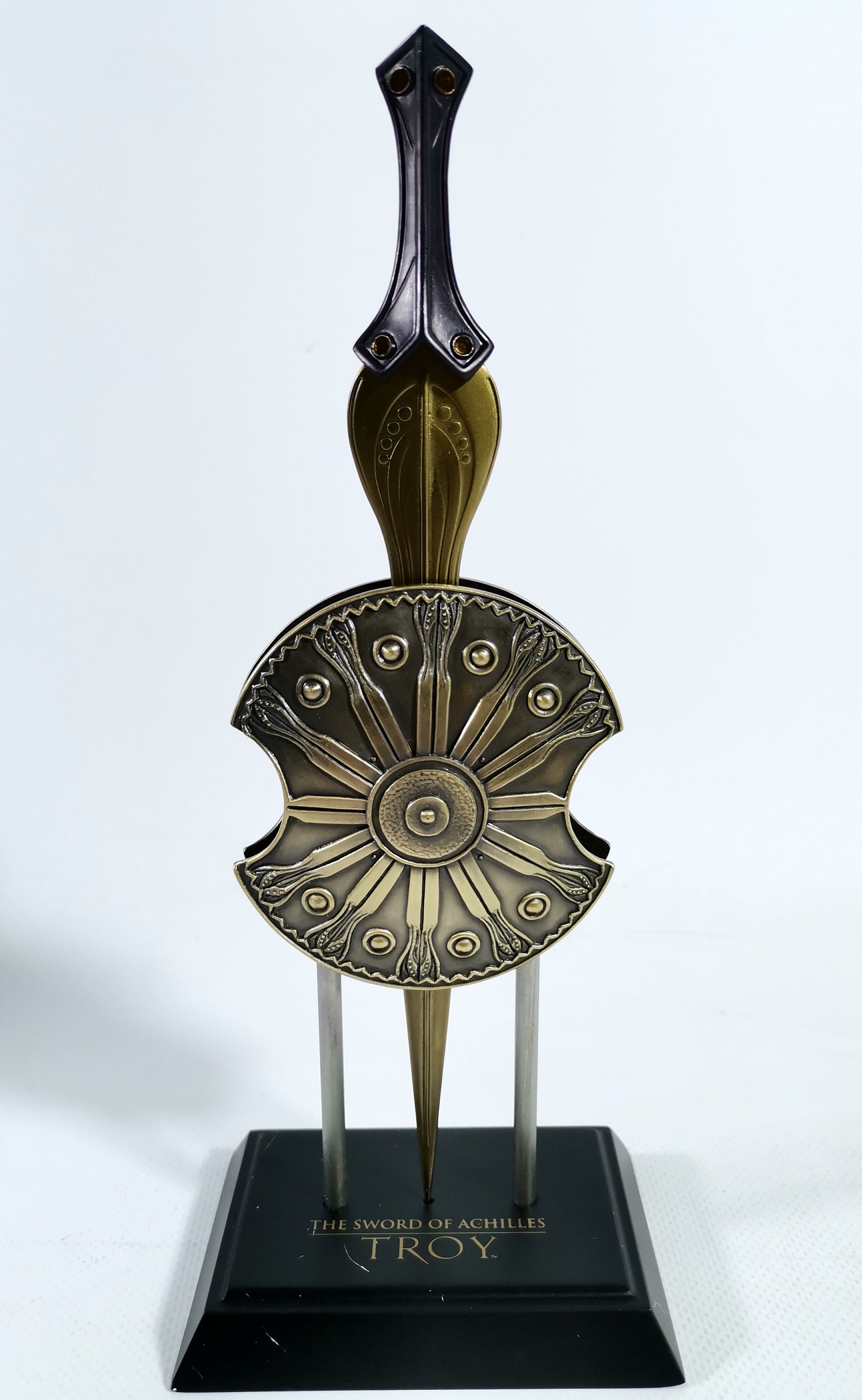 Achilles Sword And Shield