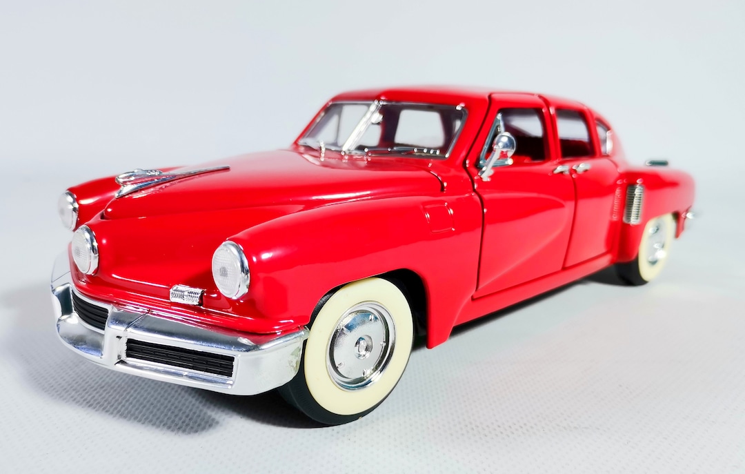 Road Legends 1/18 1948 Tucker #92268 - Etsy