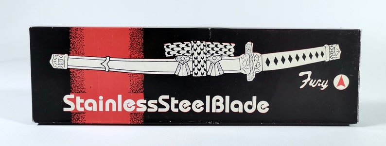 Samurai Sword Envelope Letter Opener Japanese Katana Dagger - Etsy