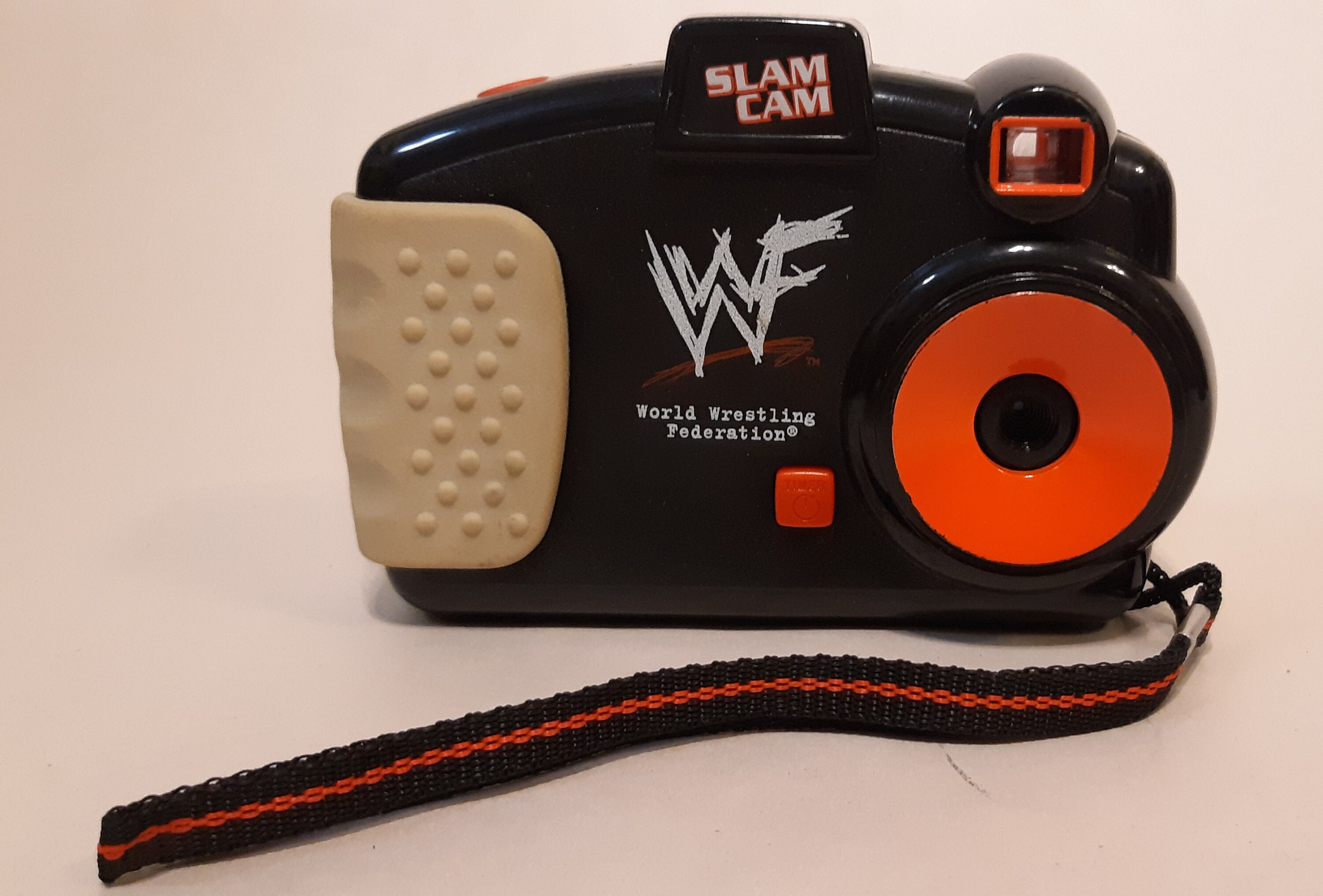 WWF World Wrestling Federation Slam Cam | Etsy