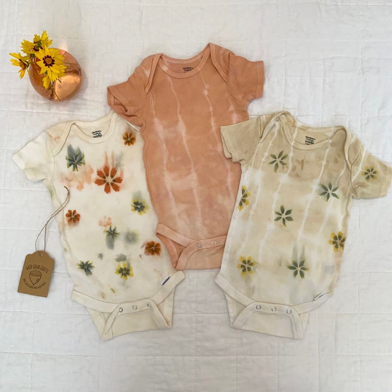 Natural Baby Clothes - Etsy