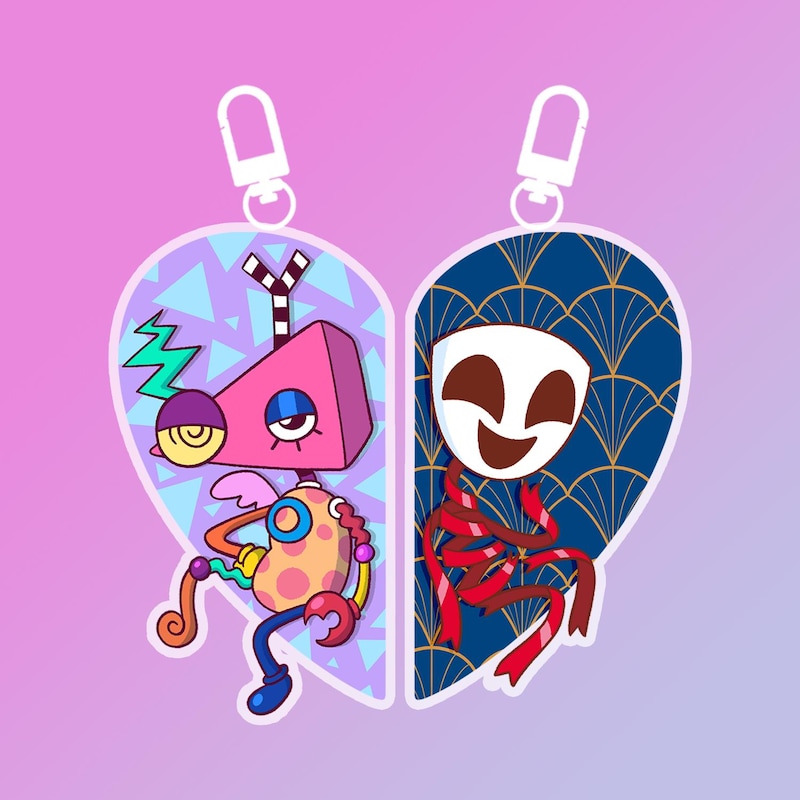 Gangle X Zooble Tadc - Etsy