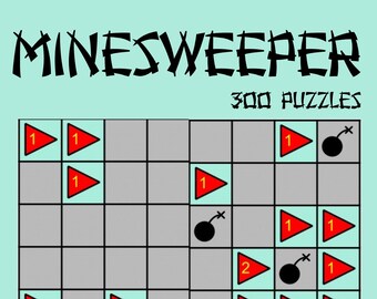 Minesweeper - Etsy