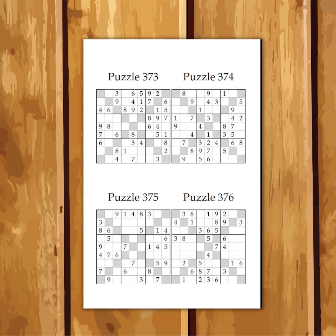 1000 Extreme Sudoku Variety: Collection of Classic Sudoku, Sudoku X ...