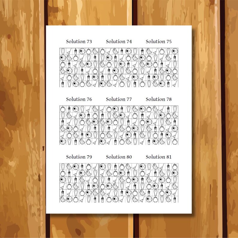 Medium Halloween Sudoku: 500 Puzzles With Spooky Symbols in Beginner ...