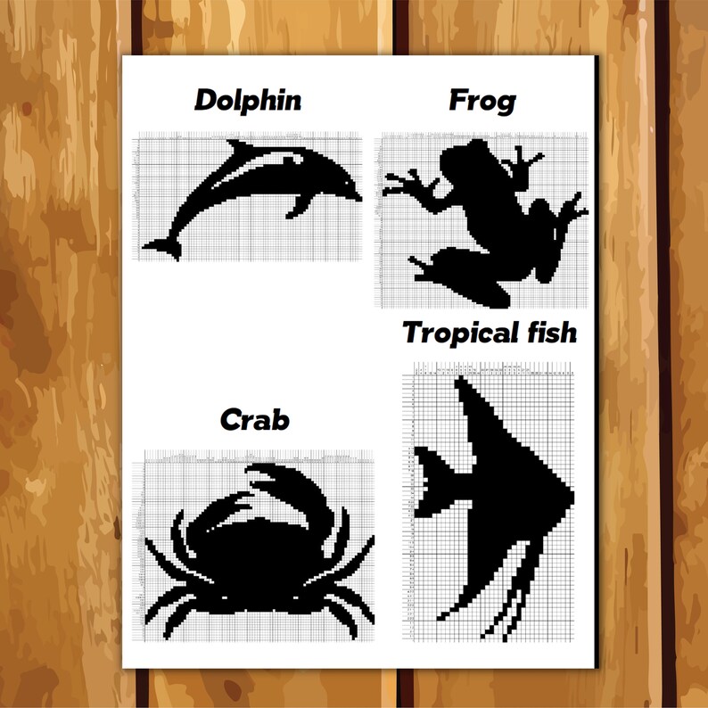 Extreme Nonograms Printable PDF - Etsy