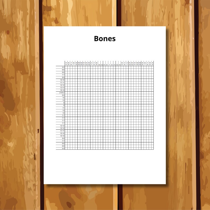 Halloween Nonograms Printable PDF - Etsy