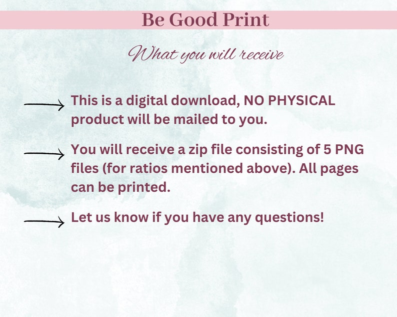 Be Good Poster, Nursery Prints, School Bus Poster, Boys Room, Girls ...