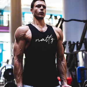 Natty Tank Top - Etsy Canada