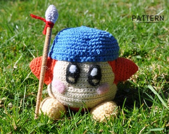 Crochet Waddle Dee - Etsy