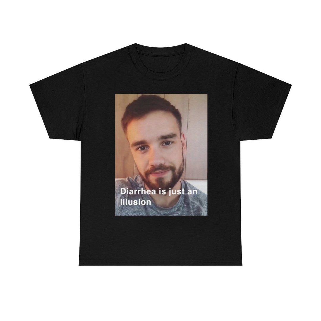 Liam Payne Cursed One Direction T-shirt - Etsy