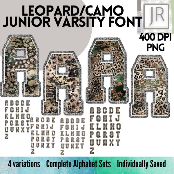 Junior Varsity - Etsy