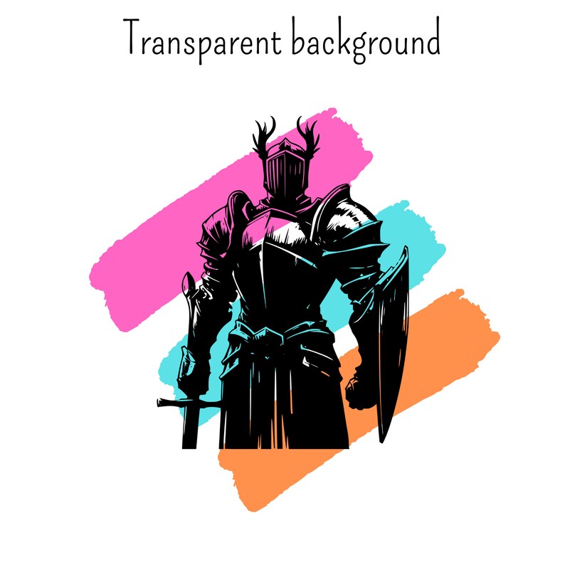 Knight SVG Bundle, 26 Knight Designs, PNG, PSD - Etsy