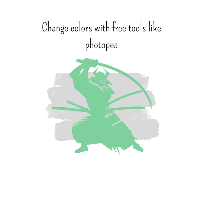 Samurai SVG Bundle, 25 Ronin Designs, PNG, PSD - Etsy