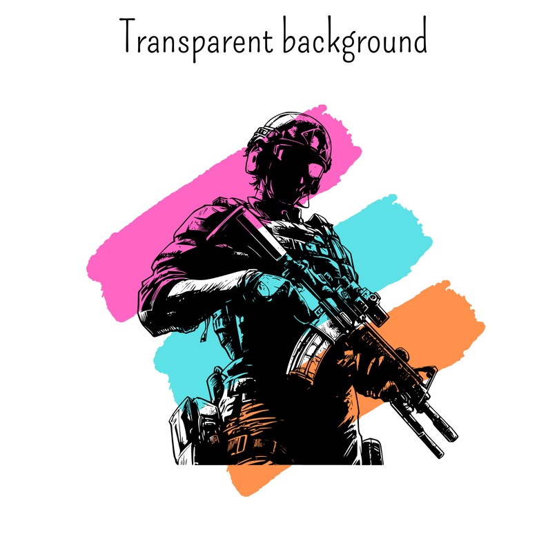 Special Ops SVG Bundle, 21 Special Forces Designs, PNG, PSD - Etsy ...