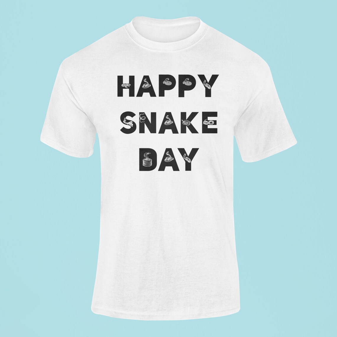 Snake Font Alphabet With Snakes Snake Letters as Png - Etsy