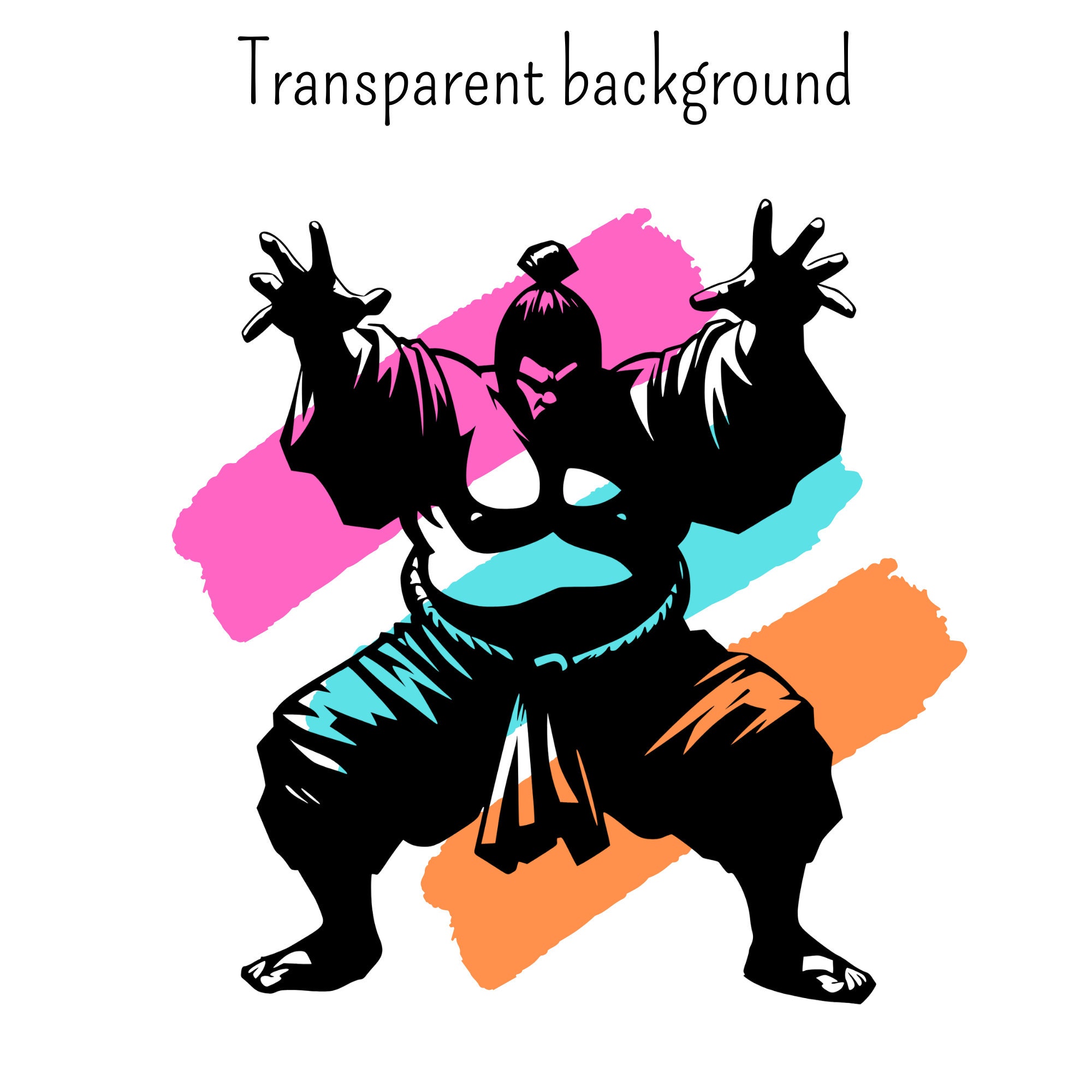 Sumo Wrestler SVG Bundle, 24 Sumo Designs, PNG, PSD - Etsy Australia