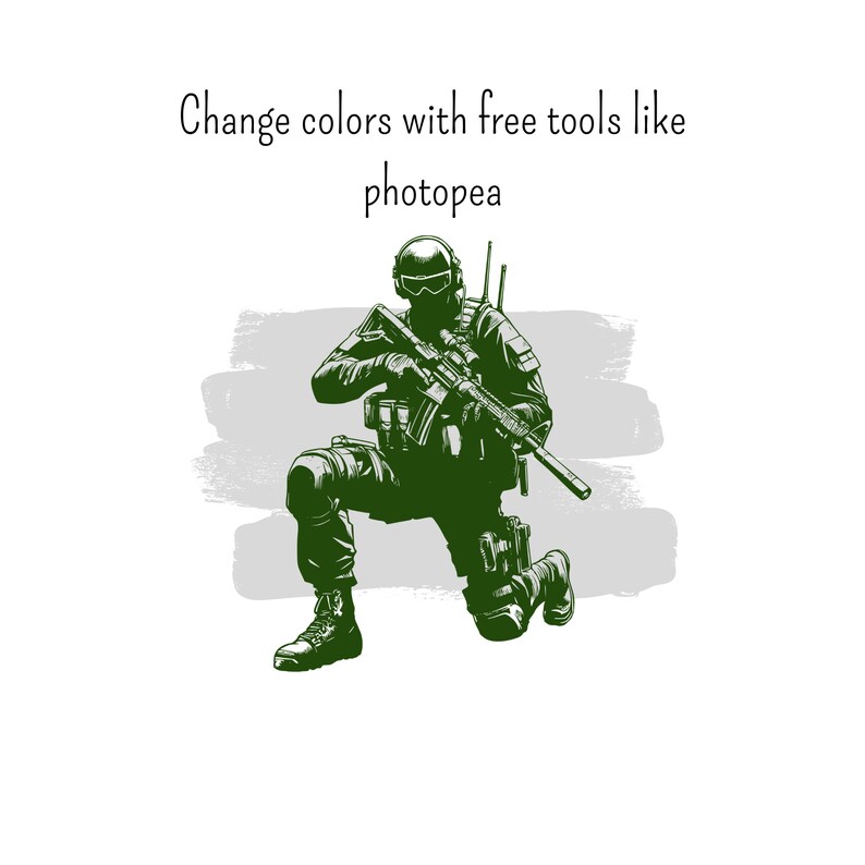 Special Ops SVG Bundle, 21 Special Forces Designs, PNG, PSD - Etsy ...