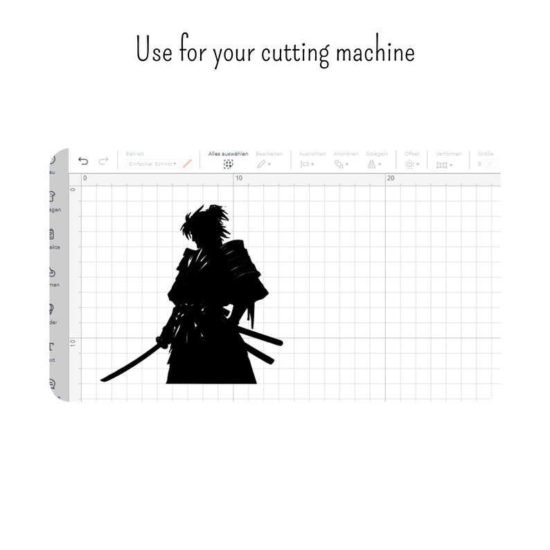 Samurai SVG Bundle, 25 Ronin Designs, PNG, PSD - Etsy