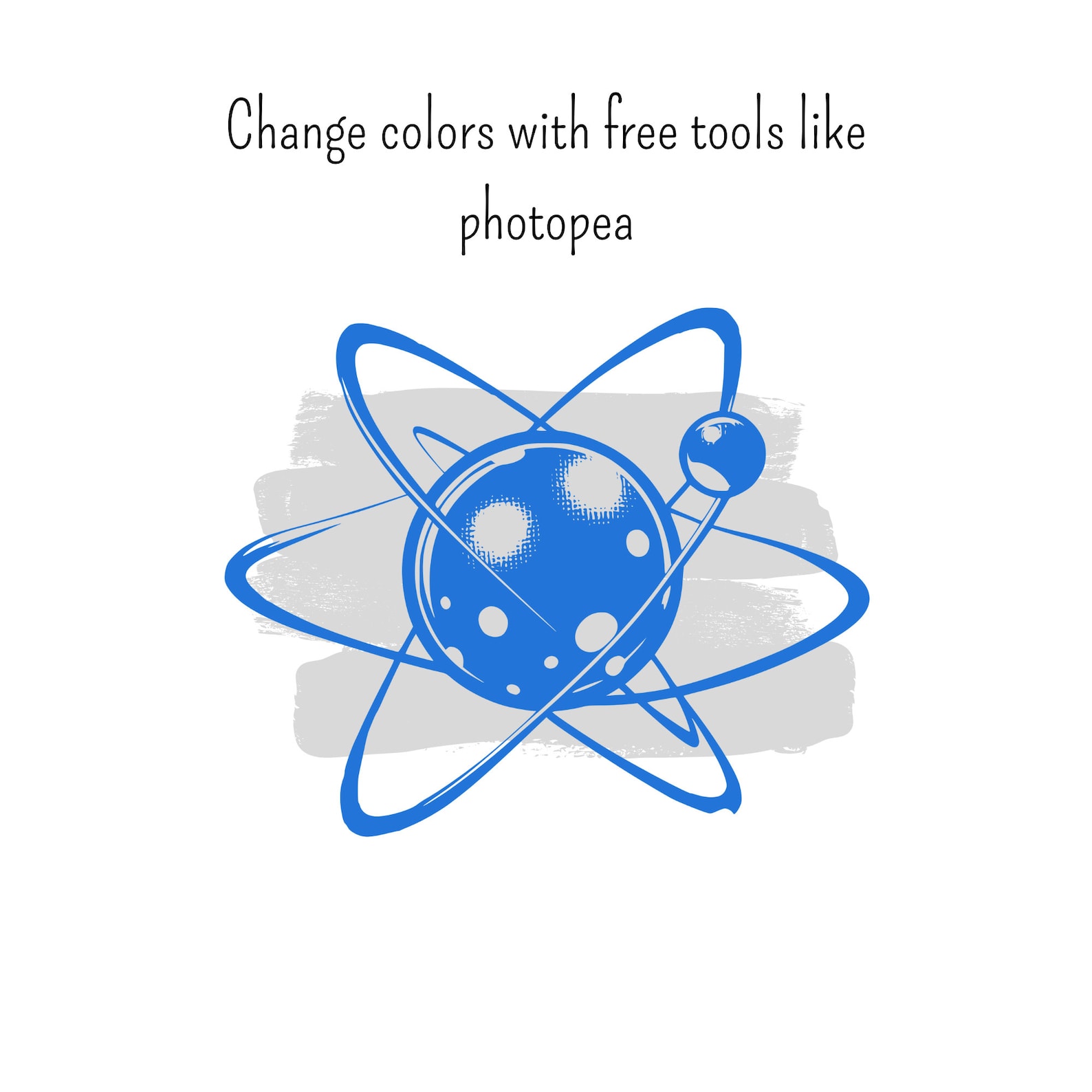 Atom SVG Bundle, 32 Atom Designs, PNG - Etsy