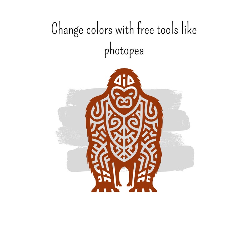 Inuit Animal SVG Bundle, 34 Inuit Designs, PNG, PSD - Etsy