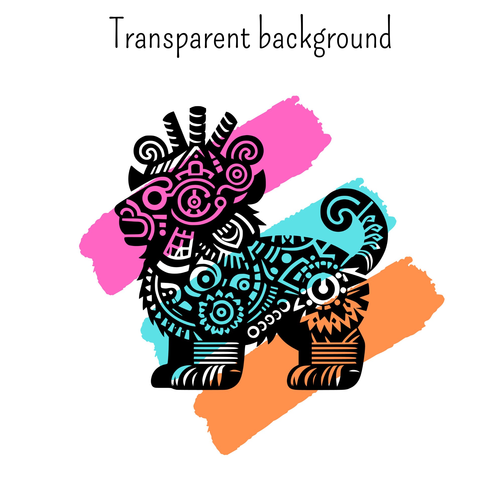 Inca Animal Gods Design SVG, 35 Inca Svg Bundle, PNG, PSD - Etsy