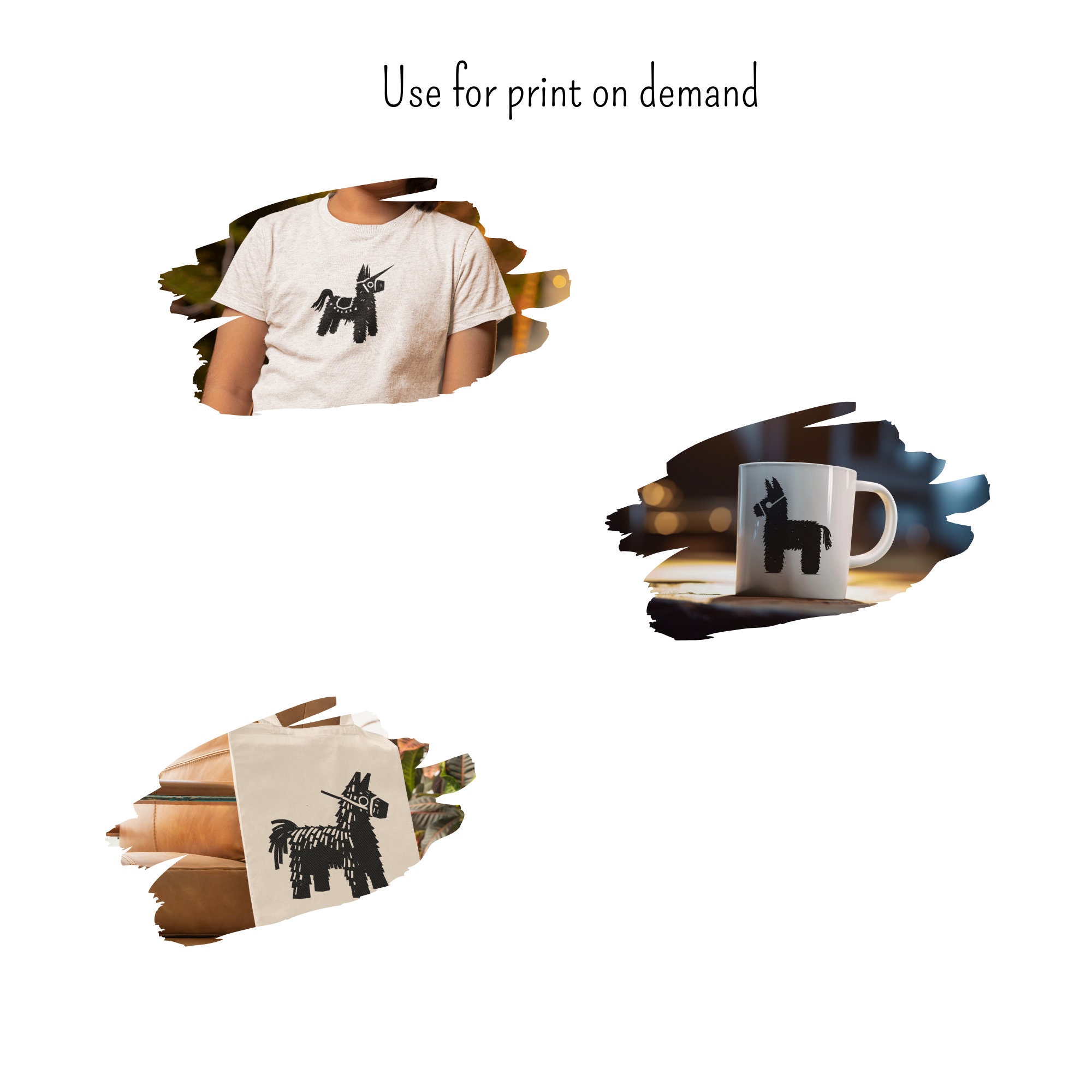 Pinata SVG Bundle, 24 Pinata Designs, PNG, PSD - Etsy UK