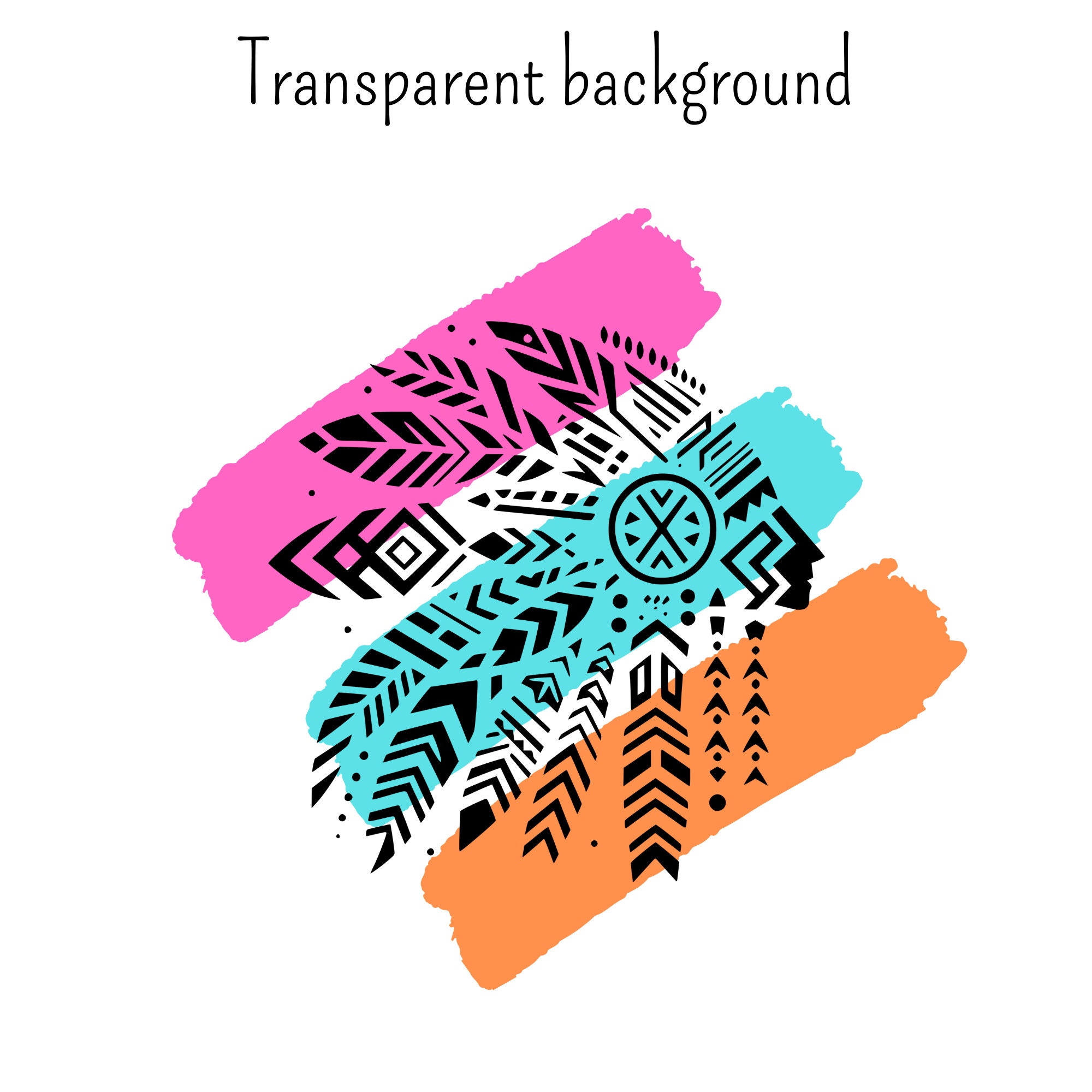 Navajo SVG Bundle, 40 Native American Designs, PNG, PSD - Etsy
