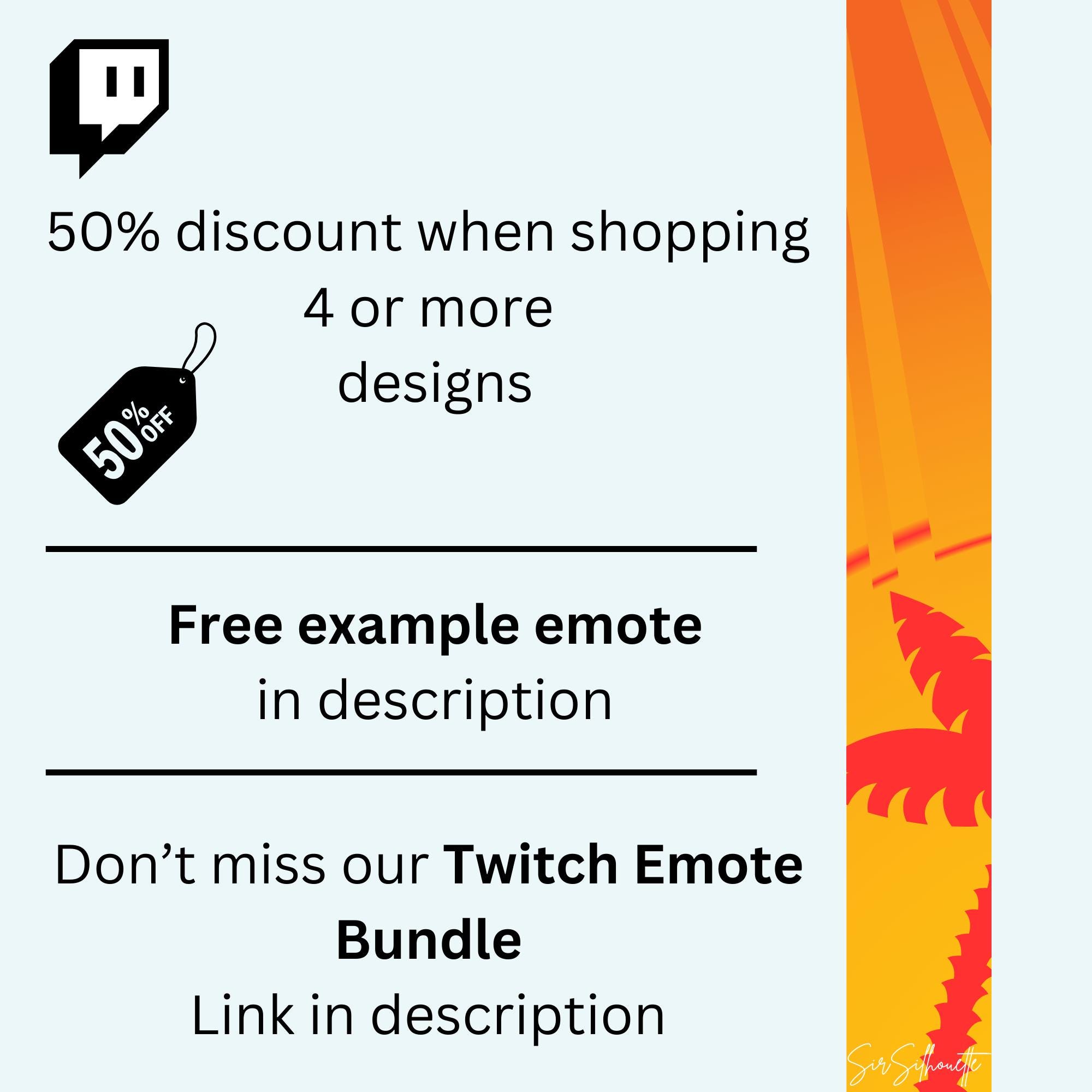 Banana Twitch Emotes Pack - 24 Funny Fruit Streamer Graphics - Etsy