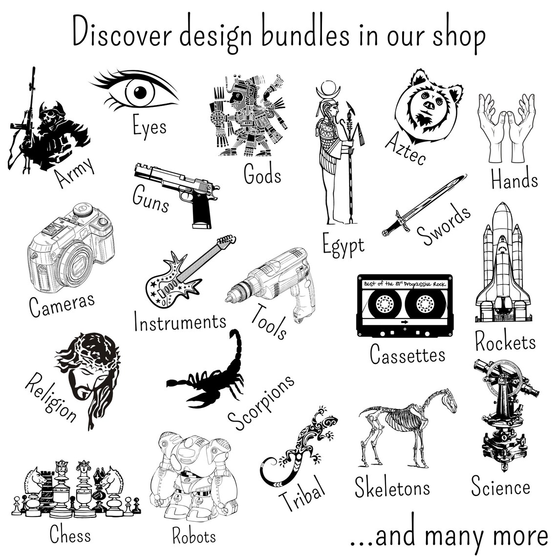 Plane Design SVG, Shopper Svg Bundle, PNG, PSD - Etsy
