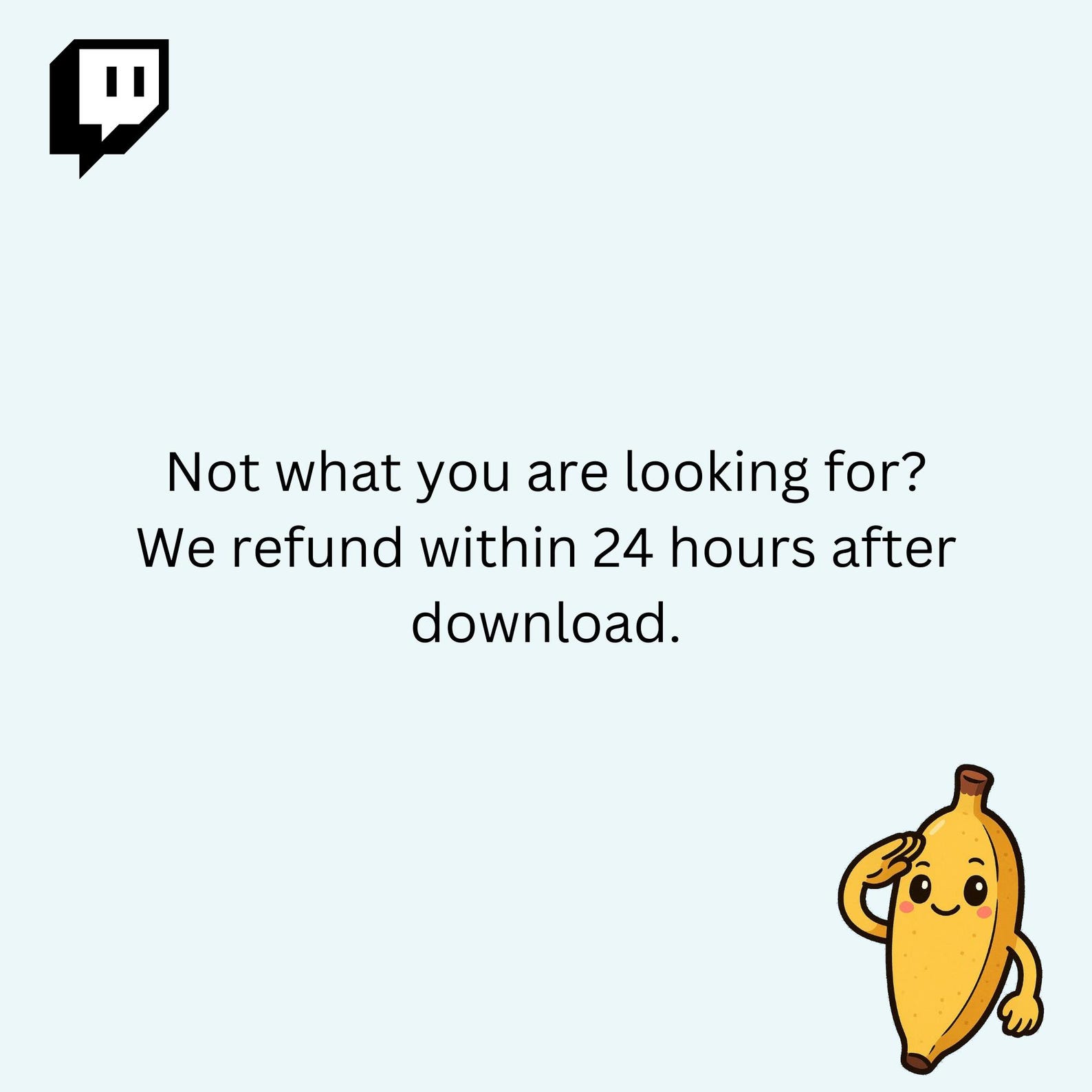 Banana Twitch Emotes Pack - 24 Funny Fruit Streamer Graphics - Etsy