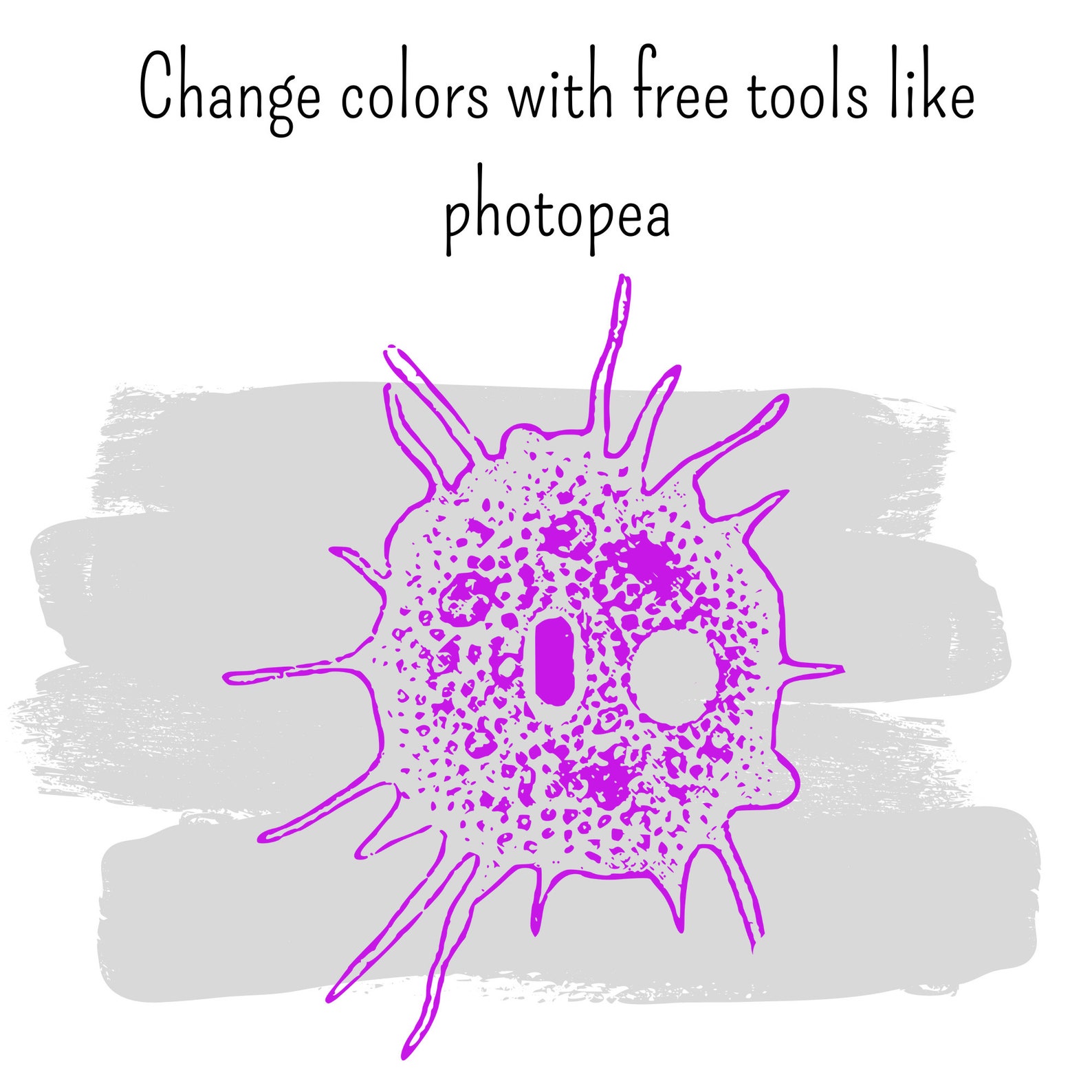 Bacteria Design SVG, 56 Microbiology Svg Files, PNG, PSD - Etsy