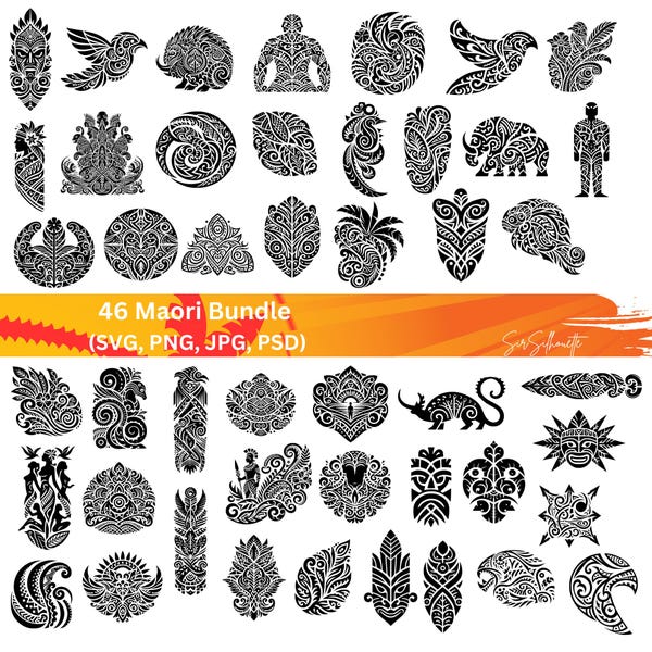 Māori Svg Bundle, Pounamu Designs, Koru Svg File, Māori Art, Png ...