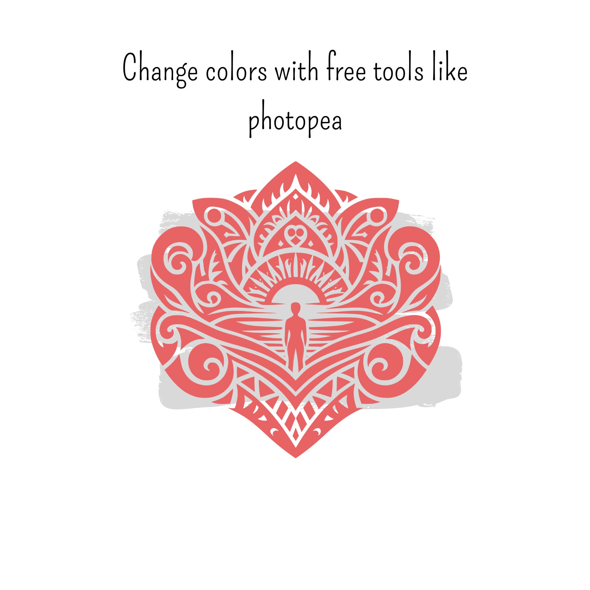 Maori SVG Bundle, 46 Maori Designs, PNG, PSD - Etsy