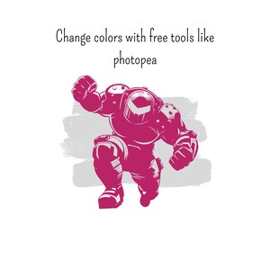 Juggernaut SVG 26 Juggernaut Svg Bundle PNG PSD - Etsy.de