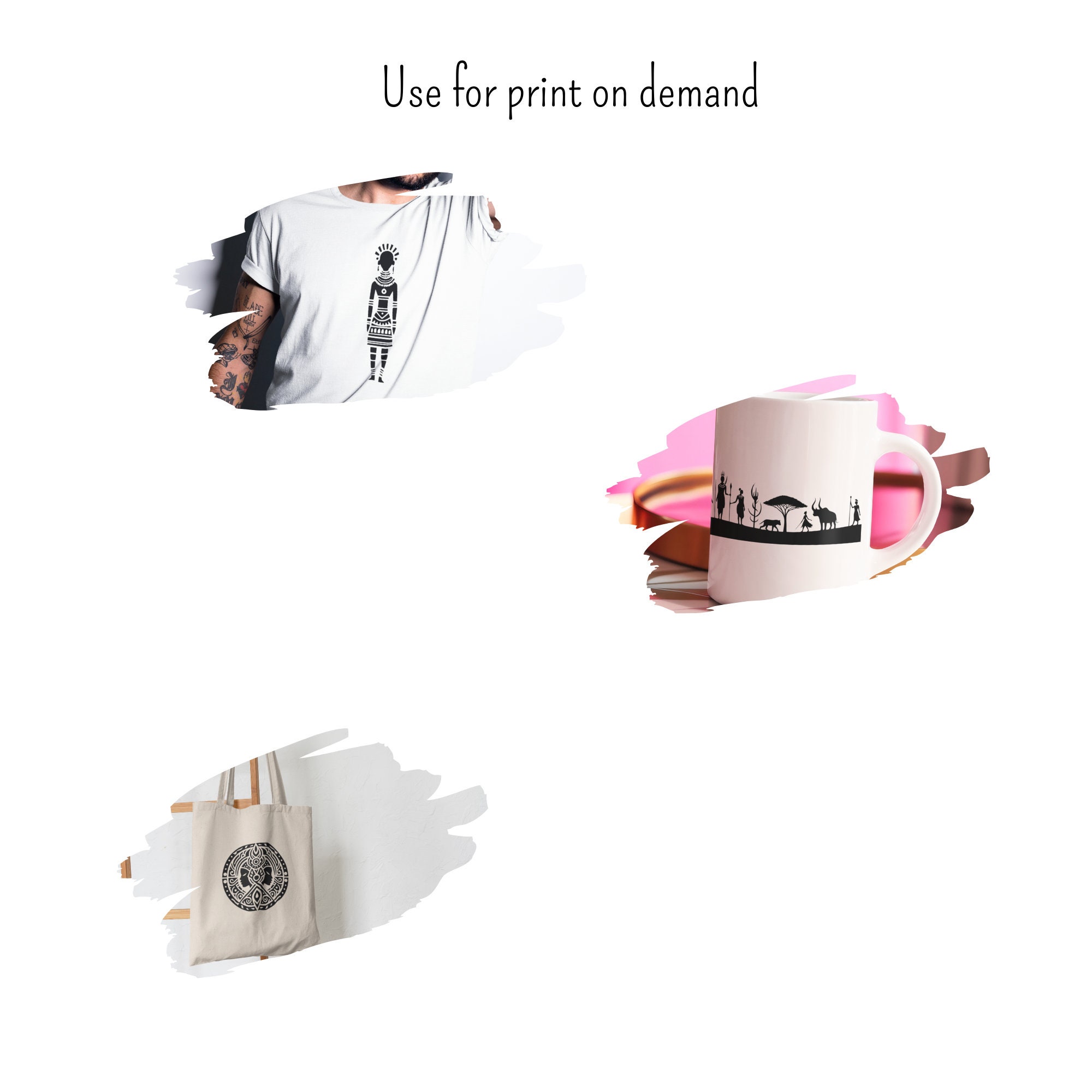 Zulu SVG Bundle, 56 Zulu Designs, PNG, PSD - Etsy