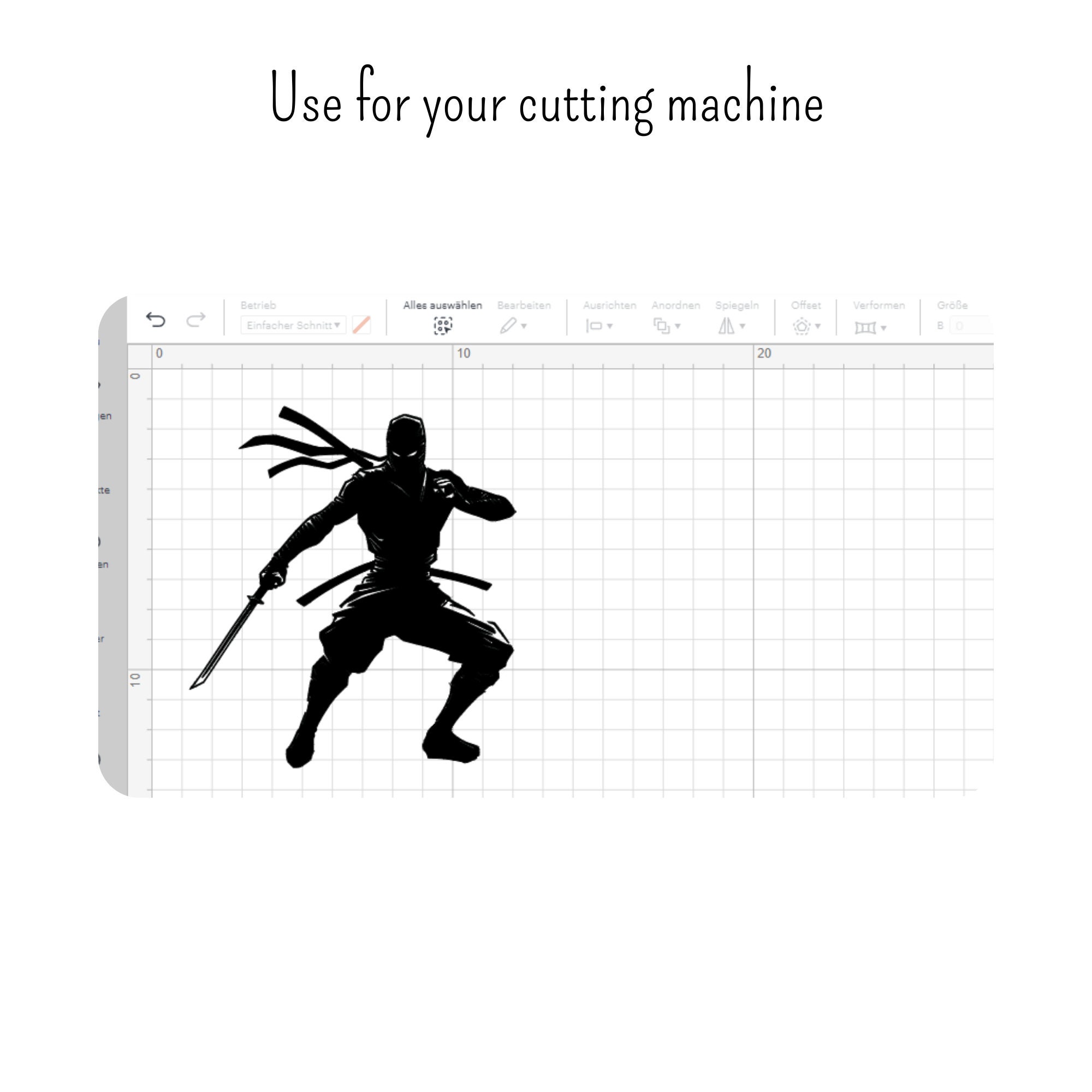 Ninja SVG Bundle 24 Assassin Designs PNG PSD - Etsy
