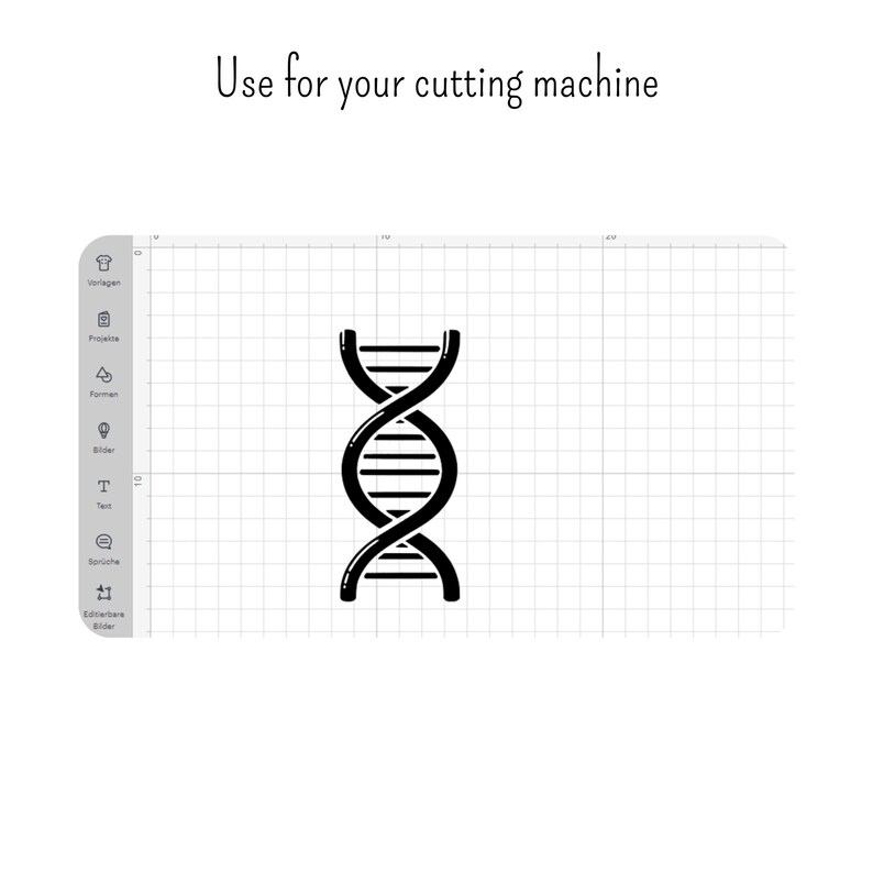 DNA String SVG Bundle, 38 Dna Designs, PNG - Etsy