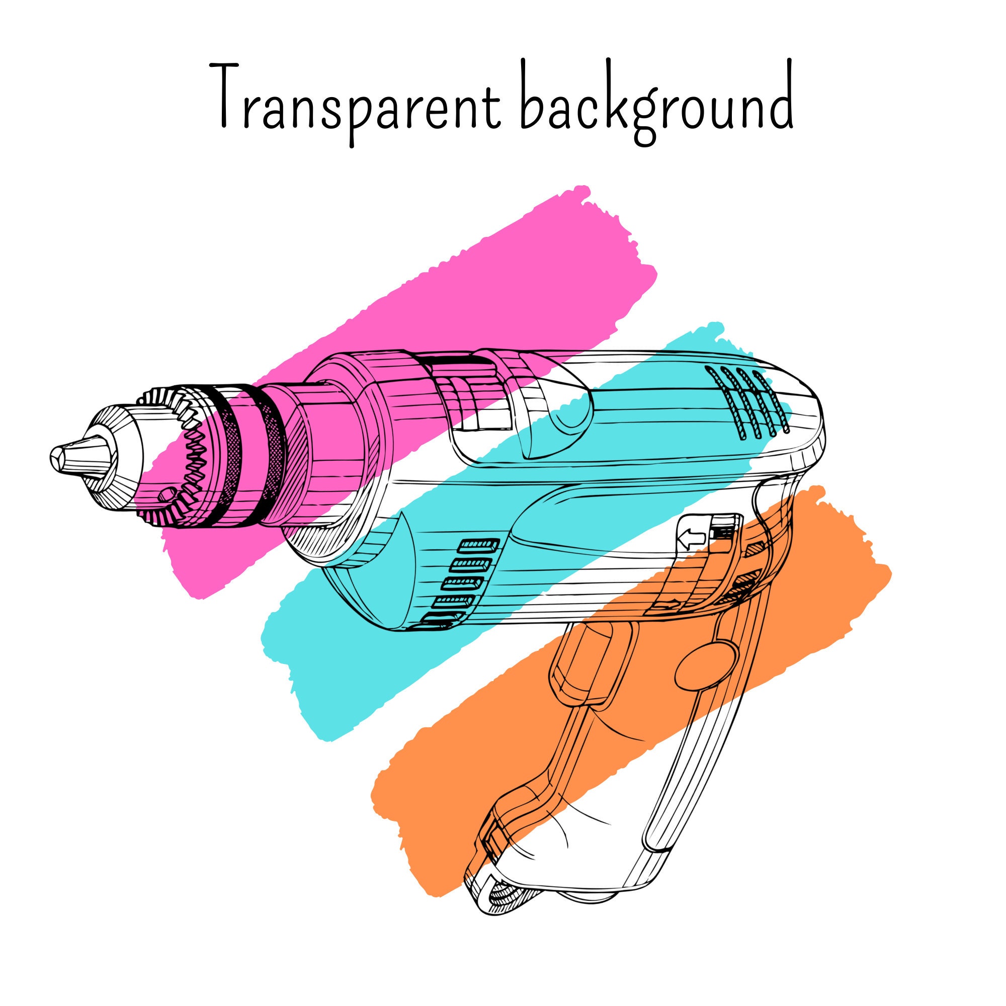 Tool Design SVG, 78 Tools Svg Bundle, PNG, PSD - Etsy