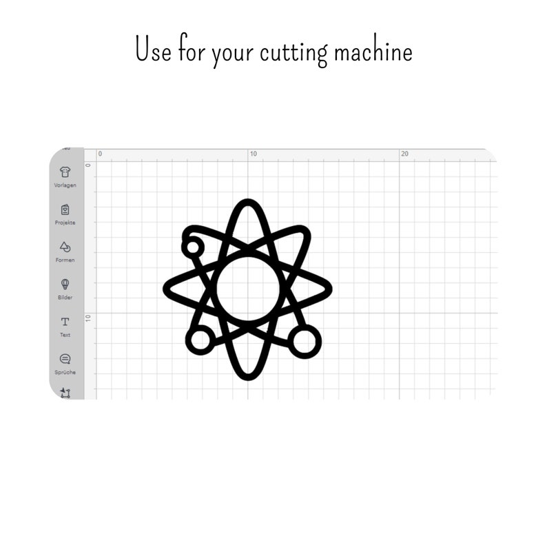 Atom SVG Bundle, 32 Atom Designs, PNG - Etsy