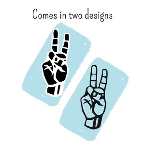 Sign Language Alphabet SVG Bundle, American Sign Language PNG, PSD - Etsy