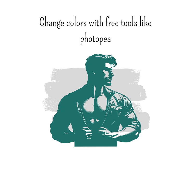 Overmanly Man Design SVG, 25 Playboy Svg Bundle, PNG, PSD - Etsy Canada