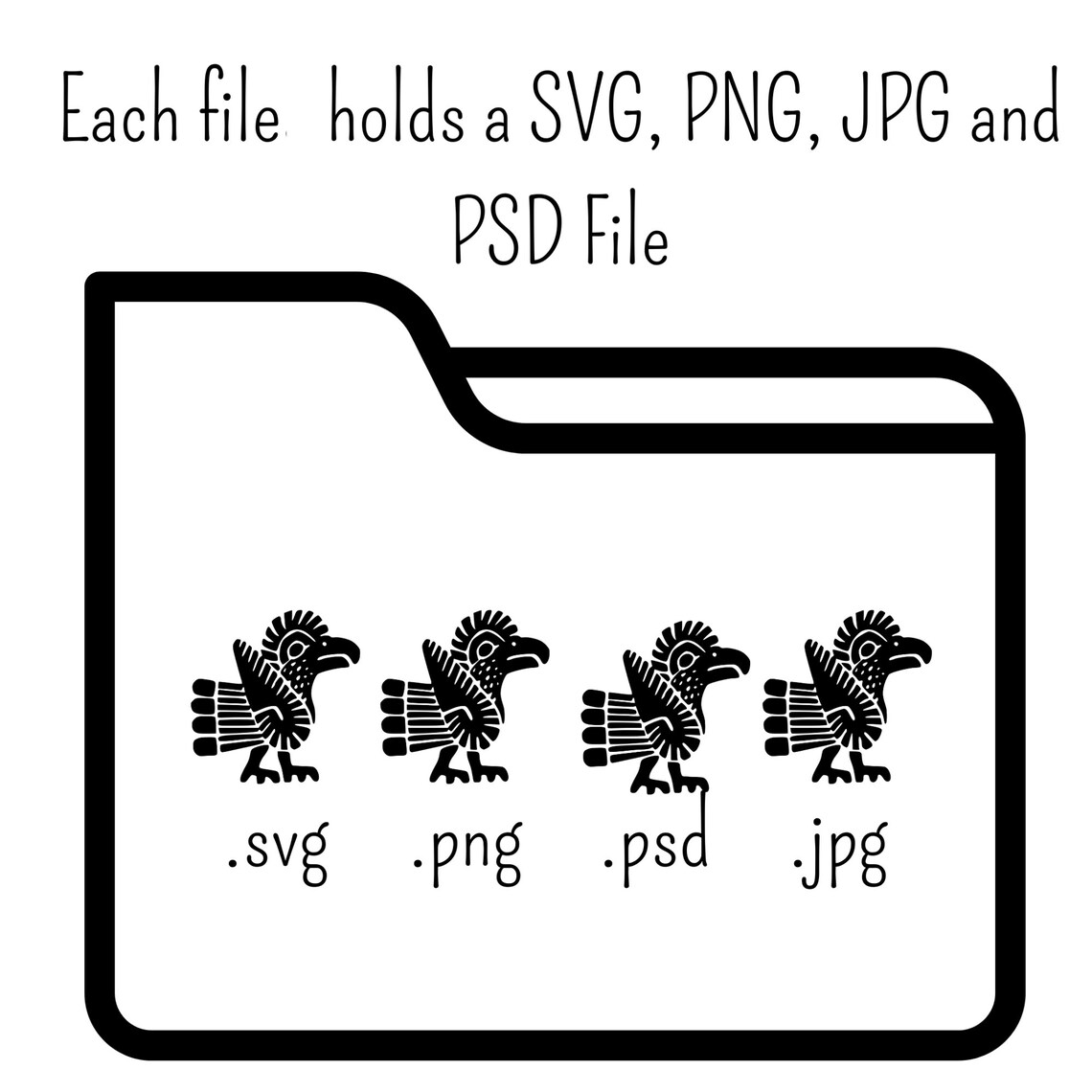 Aztec Design SVG 60 Maya Svg Bundle PNG PSD - Etsy