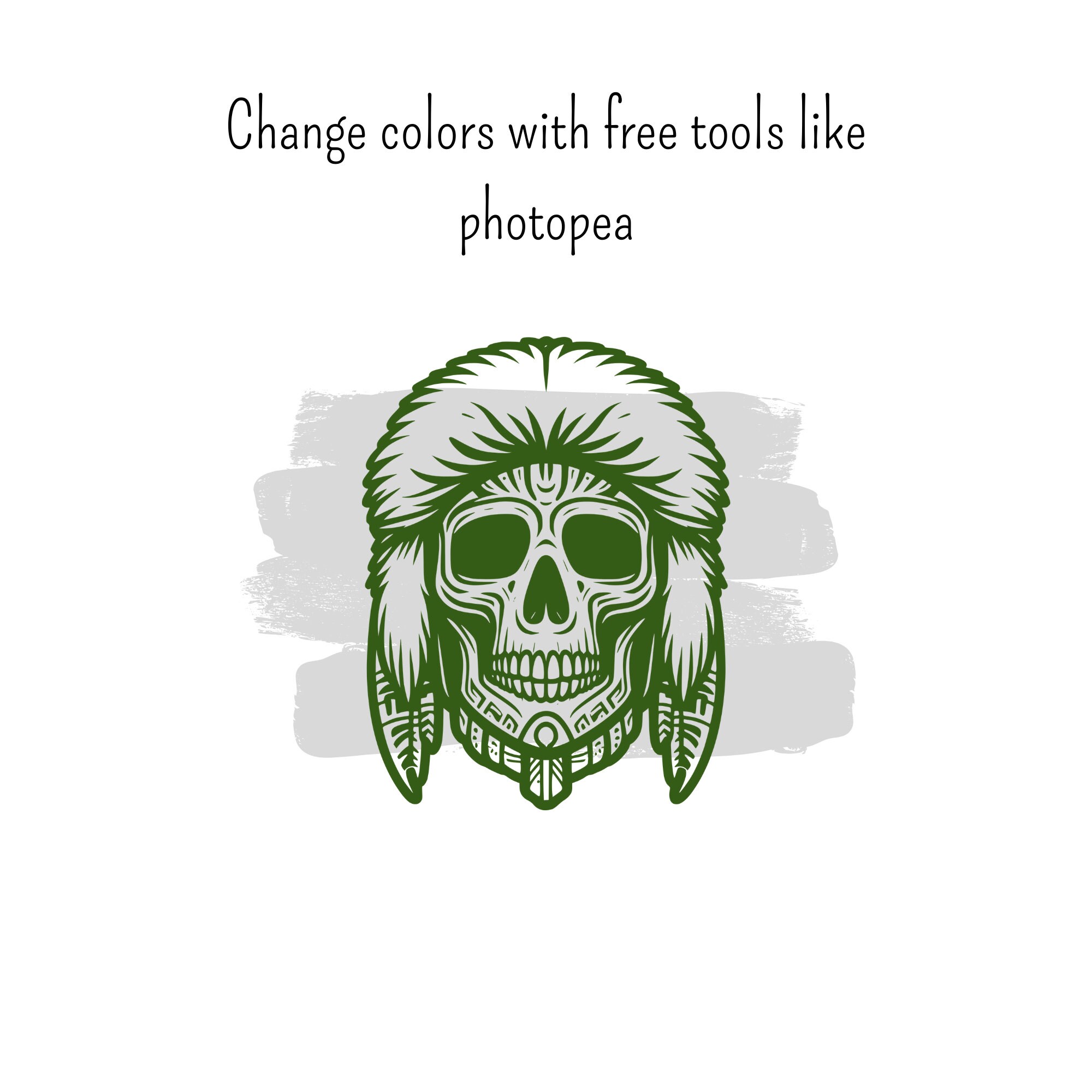 Inuit Skull SVG Bundle, 44 Inuit Skull Designs, PNG, PSD - Etsy