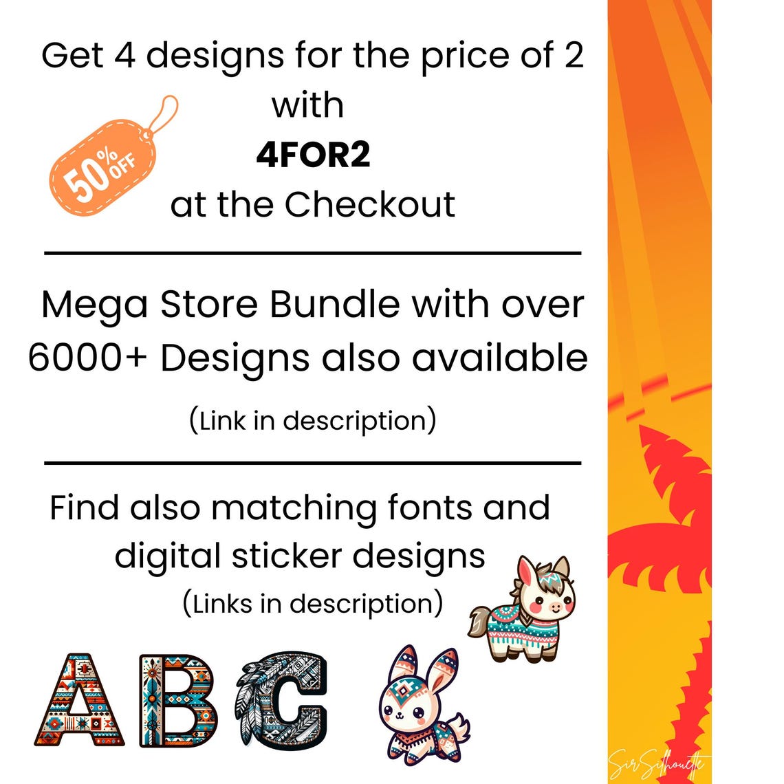 Navajo SVG Bundle, 40 Native American Designs, PNG, PSD - Etsy