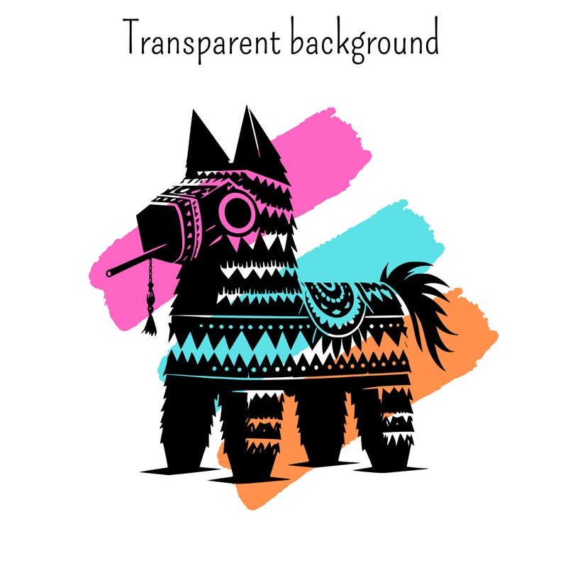 Pinata SVG Bundle, 24 Pinata Designs, PNG, PSD - Etsy UK