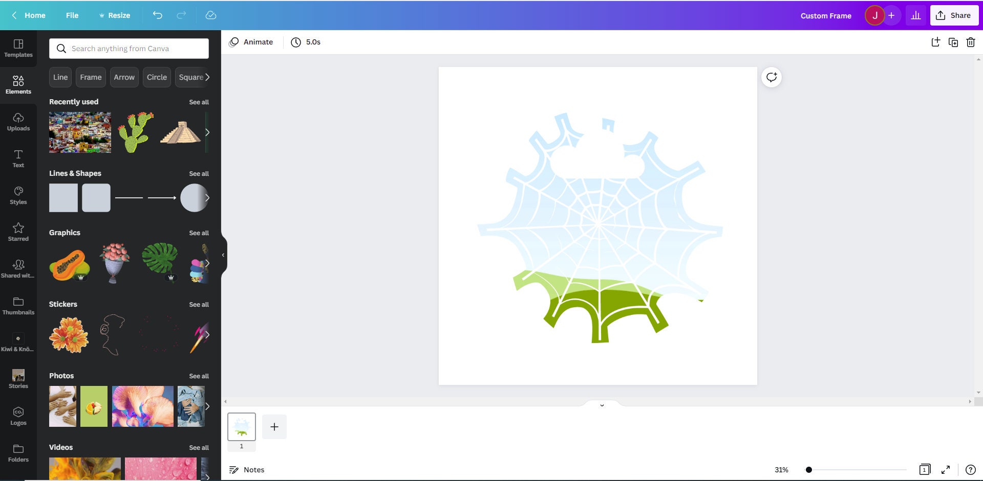 42 Canva Bug Frames, Custom Insect Frames for Canva, Ant Pdf - Etsy